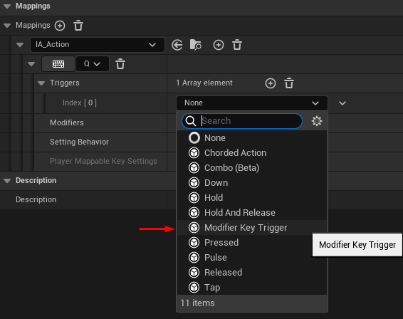 Modifier Key Triggers Enhanced Input Community Tutorial