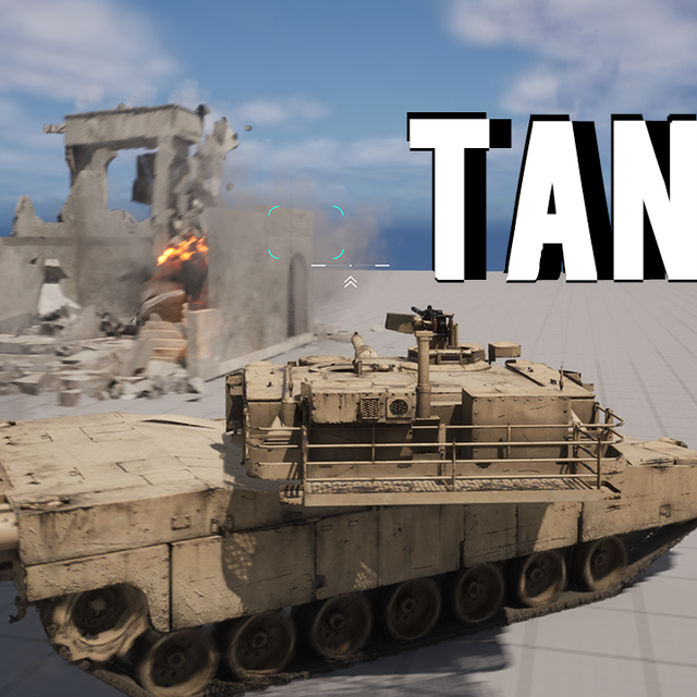 How to Make a Realistic Tank in Unreal Engine 5 | Community tutorial