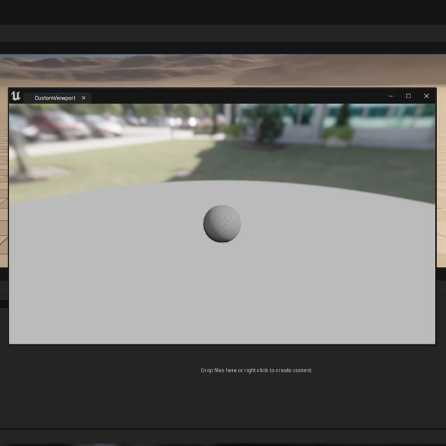 Creating a Custom Viewport without C++ | Community tutorial