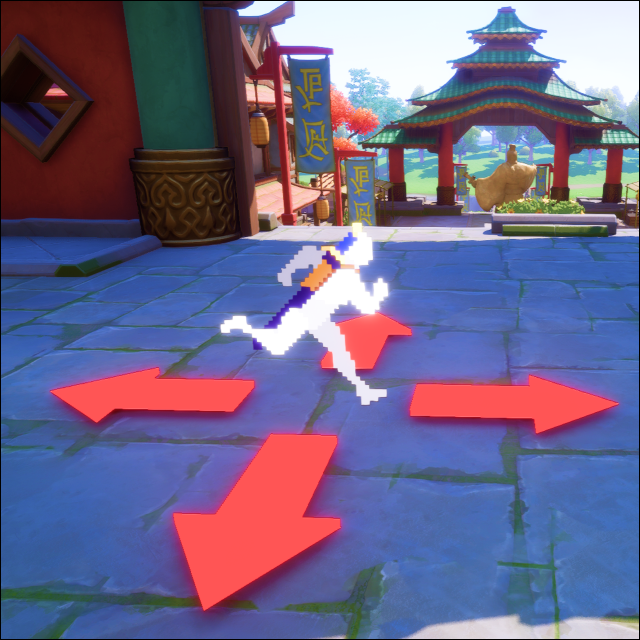 3D Character Movement for 2D Sprite | Community tutorial