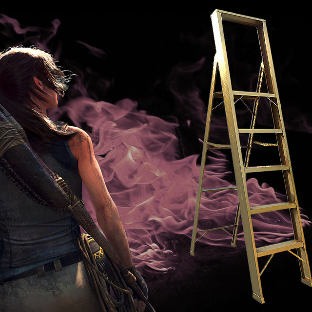 Climbing Ladder Tutorial Part1 | Community tutorial