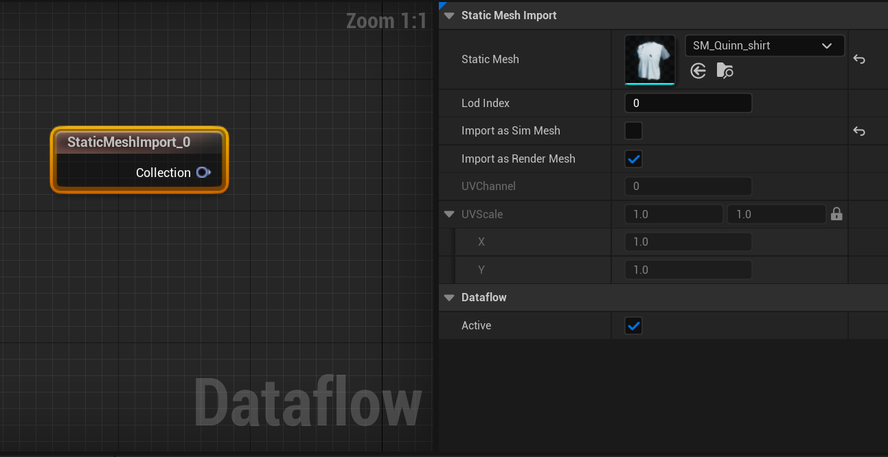 Panel Cloth Editor | Tutorial