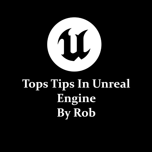 Unreal 5 Tips | Community tutorial