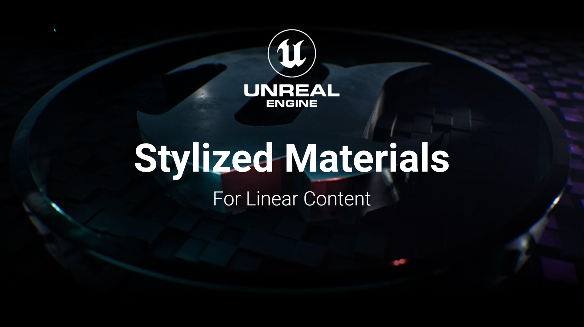 Stylized Materials for Linear Content | Course Stylized Materials for Linear Content | Course