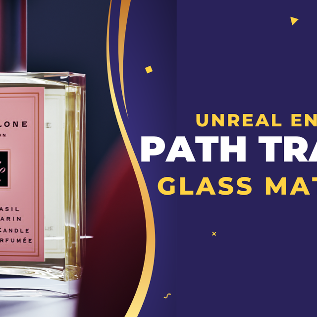 Mastering Unreal Engine: The Ultimate Glass Material Tutorial Path ... Mastering Unreal Engine: The Ultimate Glass Material Tutorial Path ...