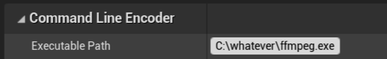 How to use FFmpeg with the Command Line Encoder in Movie Render Queue | Tutorial