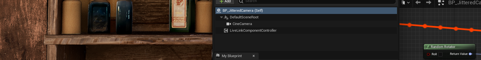 How to deal with camera jitter happening on an ICVFX shoot | Tutorial