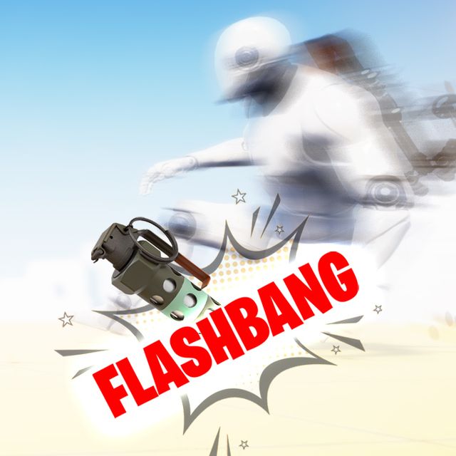 Unreal Engine 5 Flashbang Tutorial | Community tutorial