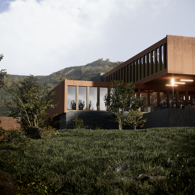 Rendering Architectural Stills in UE 5.1 | Community tutorial Rendering Architectural Stills in UE 5.1 | Community tutorial