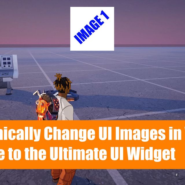 Dynamically Change UI Images in Verse Code : Update to the Ultimate UI ...