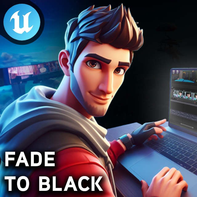 How to Fade to Black (Or Any Color) in UEFN | Community tutorial