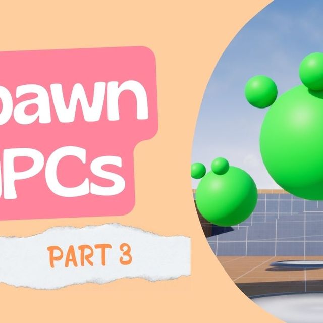 Npc Spawner Part 3 Behavior Tree Use Pawns Without A Player State Ue5 Lyra Community Tutorial