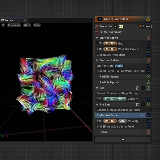Niagara Fluids Development | Tutorial