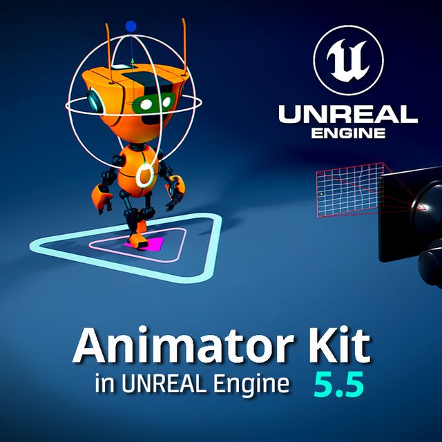 Get Started Fast with the Animator Kit in Unreal Engine 5.5 | Community ...