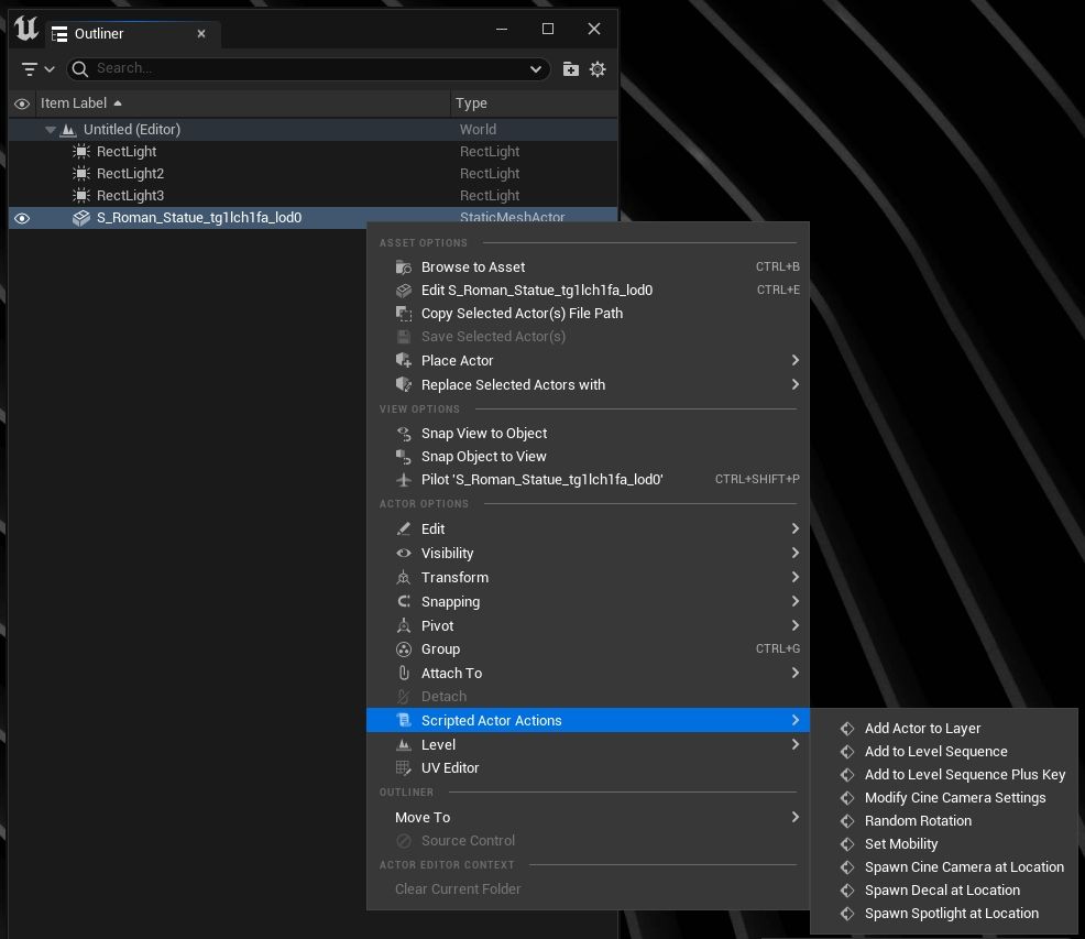 Automate With 33 Scripted Action Utilities Community Tutorial 