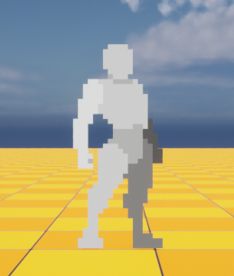 Simple Sprite Direction Change | Unreal engine Code Snippet