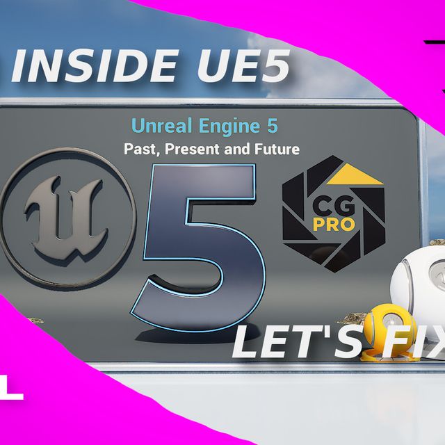 Setting Up Lumen for UE4 Migration to UE5? Let's fix it! | Community ... Setting Up Lumen for UE4 Migration to UE5? Let's fix it! | Community ...