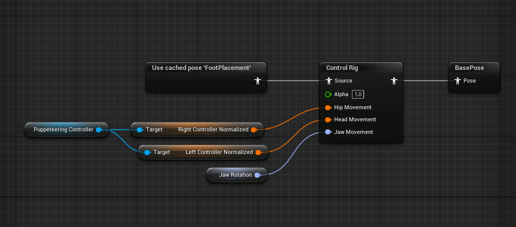 Puppeteering: Recording Animations in UE5 | Talks and demos
