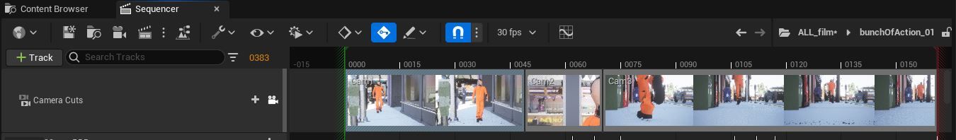 UE5 Intro - Learn to Make a Short Film in under 60 minutes! | Community ...