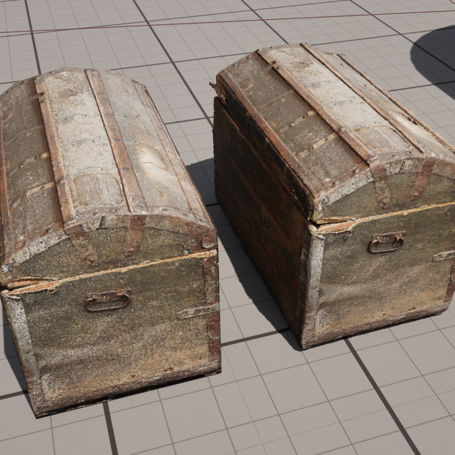 Baking High Poly Mesh to Low Poly | Community tutorial