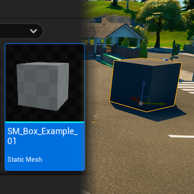 UEFN Importing Static Meshes Using FBX | Tutorial UEFN Importing Static Meshes Using FBX | Tutorial