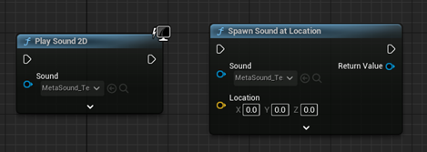 Introduction to MetaSounds | Community tutorial