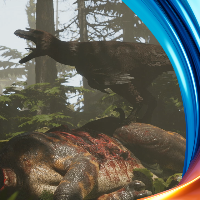 Surviving State Tree: A Real Case Study with Dinosaurs | Unreal Fest ...