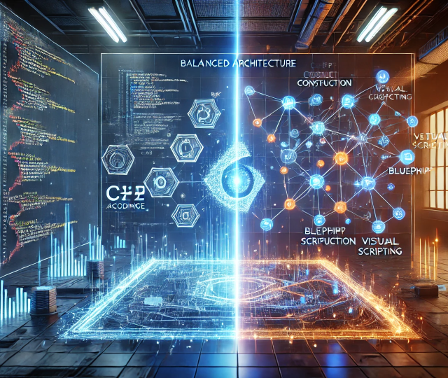 Combining C++ and Blueprints: Building a Game Mechanic in Unreal Engine ...