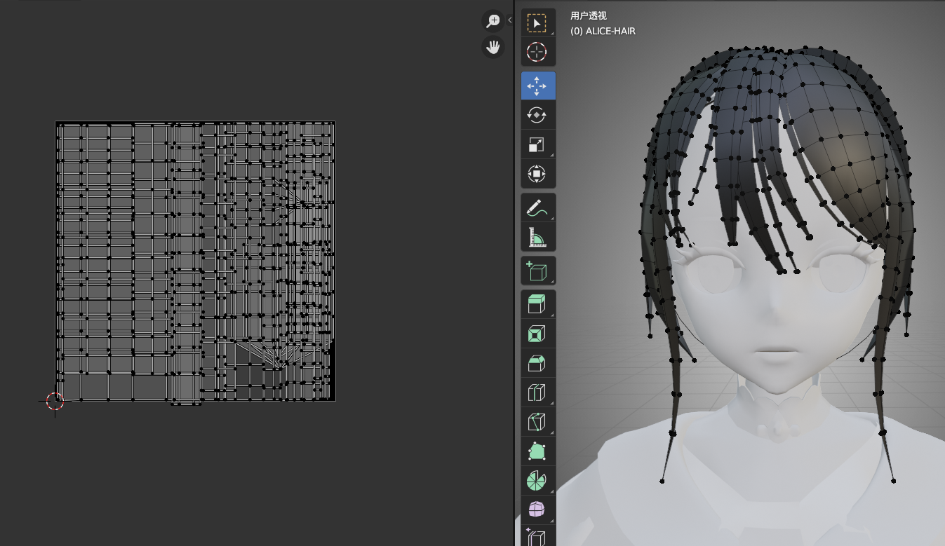 NPR rendering study on Unreal Engine 5.1 | Community tutorial