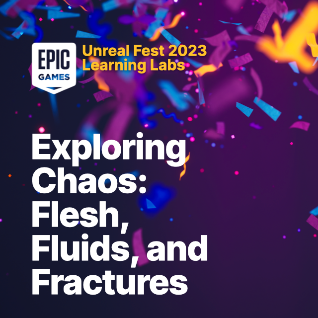 Exploring Chaos: Flesh, Fluids, and Fractures | Talks and demos Exploring Chaos: Flesh, Fluids, and Fractures | Talks and demos