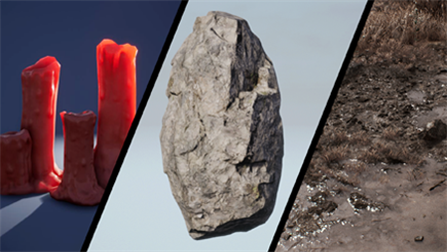 Roughness, Metalness, and AO | Tutorial