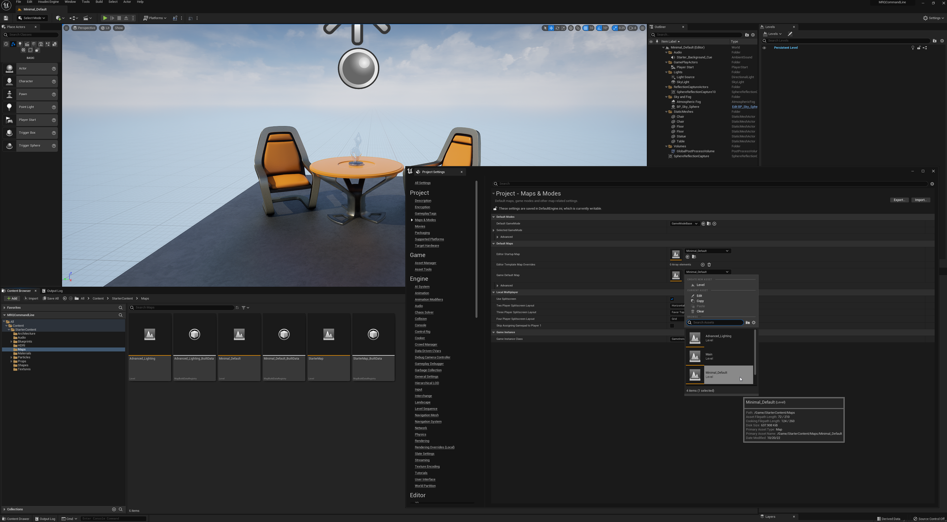 Command Line Rendering With Unreal Engine Movie Render Queue Community Tutorial