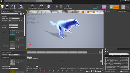 Fundamentos del Editor de Unreal: animación | Course
