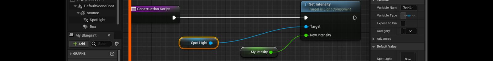 Intro to Blueprint (with easy to follow examples) | Community tutorial