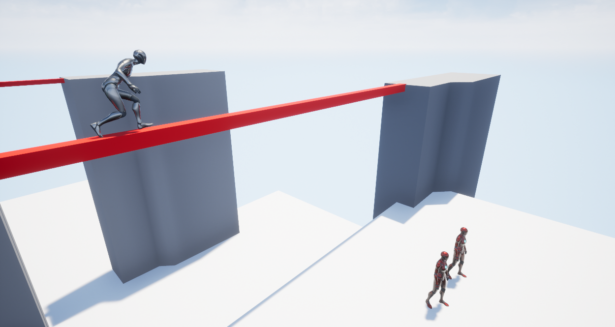 Unreal Engine 5 - Double Takedown | Community tutorial
