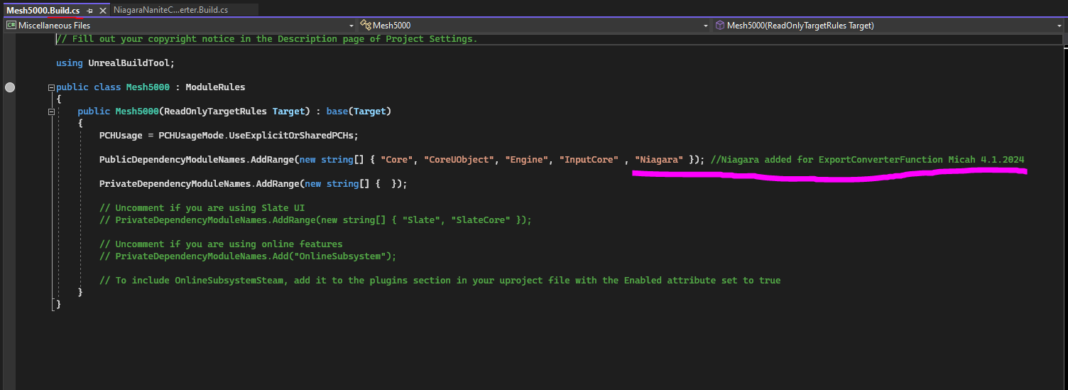 Nanite Niagara GPU Particle Renderer and Rendering of 100,000 particles using a single Niagara ...
