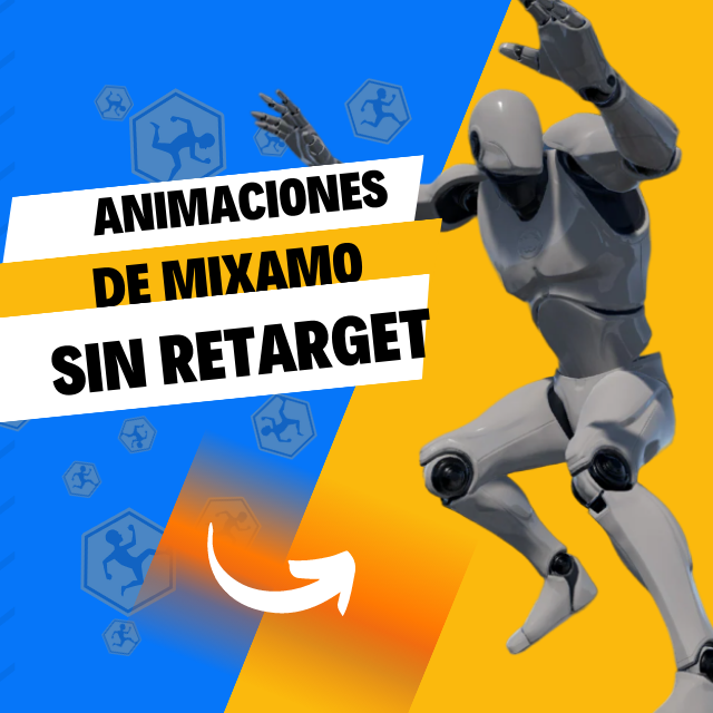 Mixamo To Unreal Engine 5 Converter