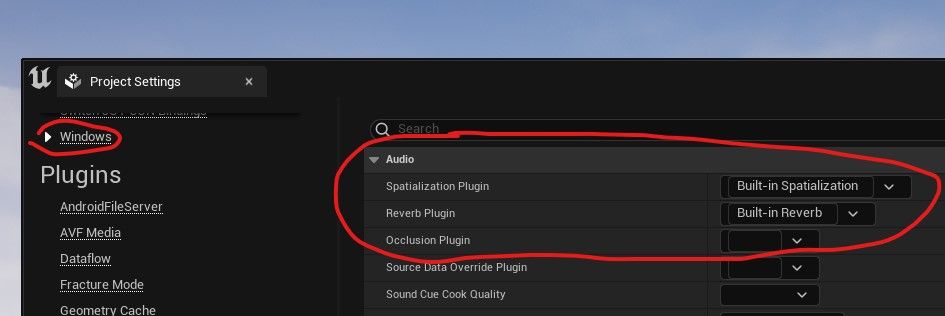 Expanding Unreal Audio Engine Through Plugins via Existing Interfaces ... Expanding Unreal Audio Engine Through Plugins via Existing Interfaces ...