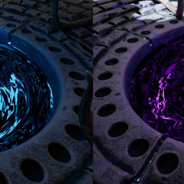 Vortex VFX Tutorial | UE5 VFX using Blender and Substance for geo and ... Vortex VFX Tutorial | UE5 VFX using Blender and Substance for geo and ...