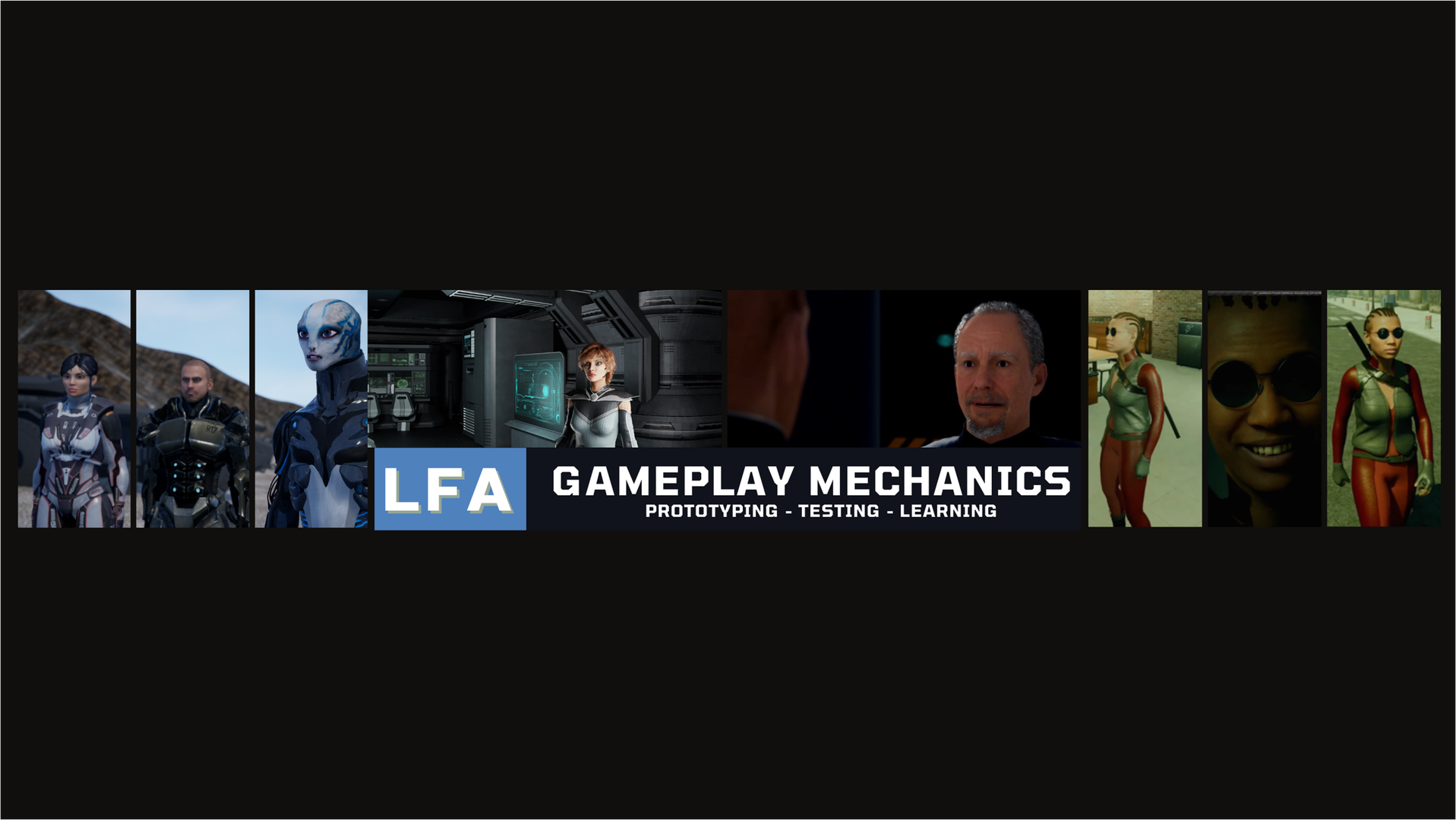 L.F.A. | Epic Developer Community