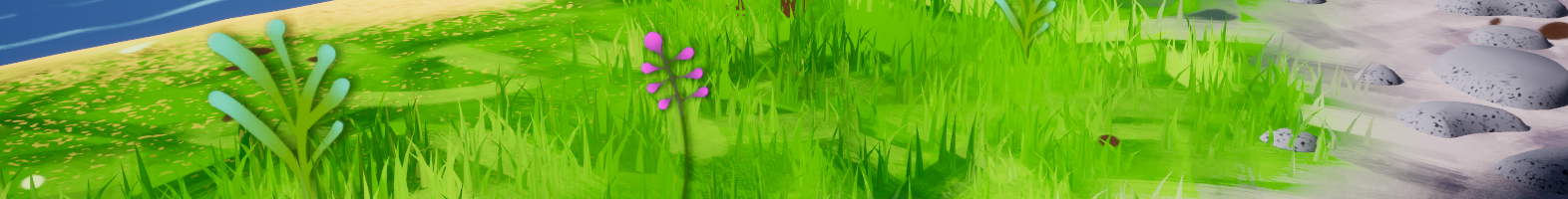 Simple Stylization Techniques in Unreal Engine 5 | Talks and demos