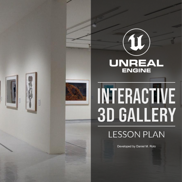 Lesson Plan | Interactive 3D Art Museum | Community tutorial