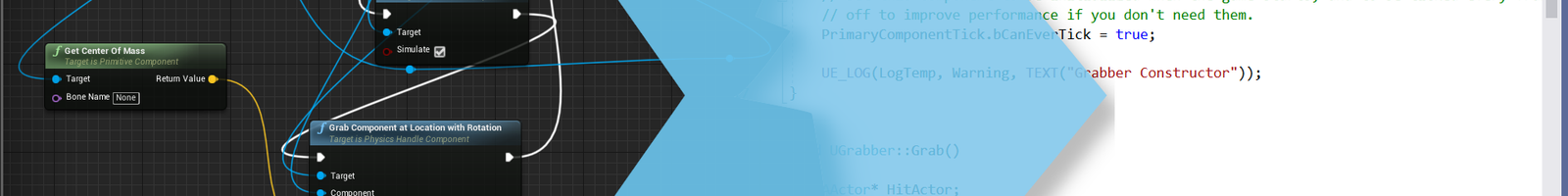 Convertendo Blueprints para C++ | Course