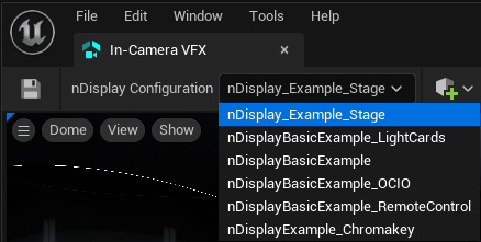 ICVFX Editor | Course