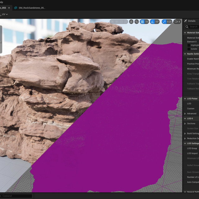 Fundamentos de Nanite | Course