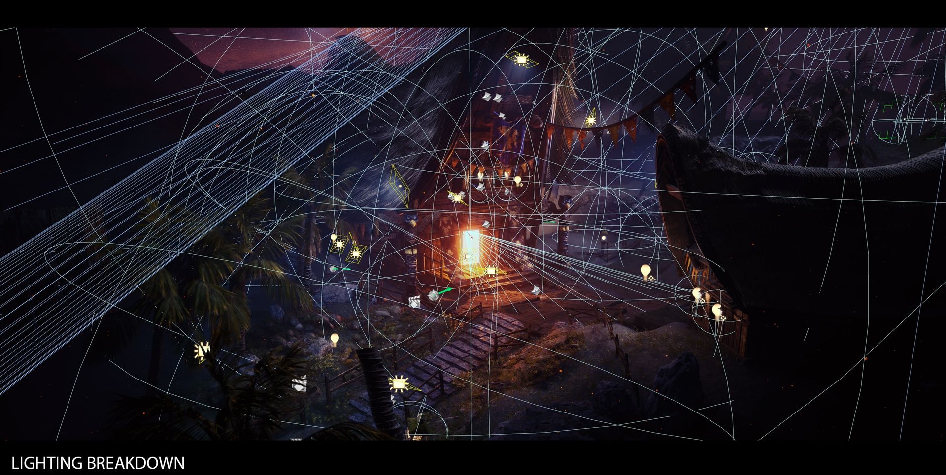 Achieving Depth in Unreal Engine 5 with Lighting and Cinematic Settings | Community tutorial