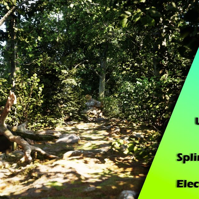 Spline Example | Community tutorial