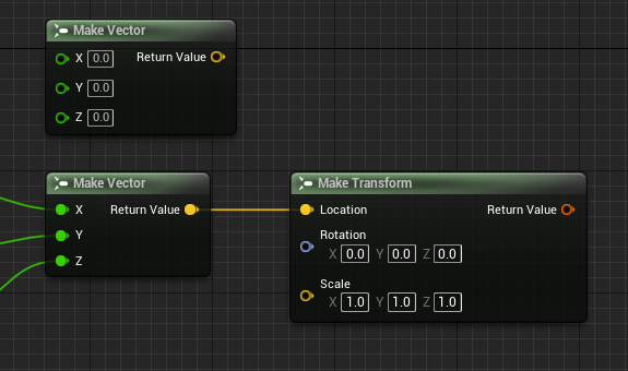 Importing coordinates for automatic static mesh placement | Community ...
