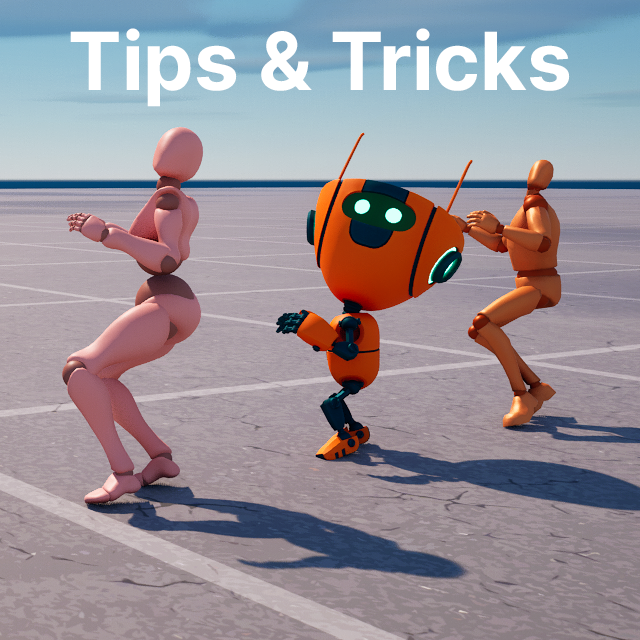 IK Retargeting - Additional Tips and Tricks | Tutorial