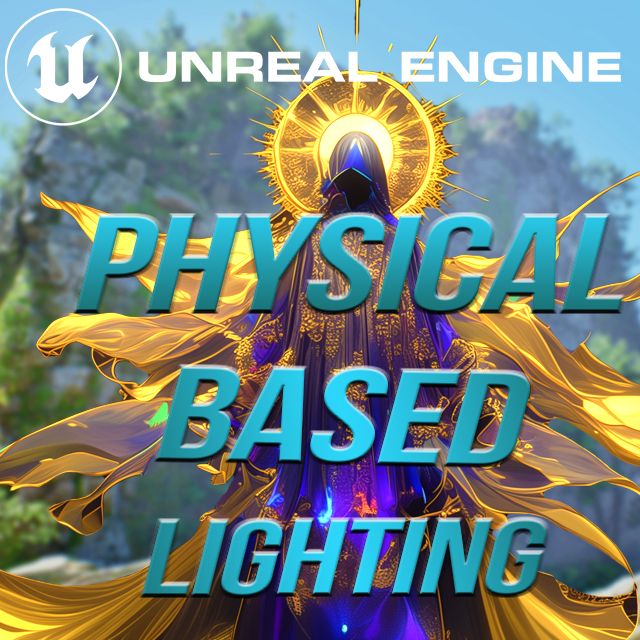 Unreal Engine 54 Ustawienia światła Bazujące Na Fizycznych Wartościach Tutorial Pl